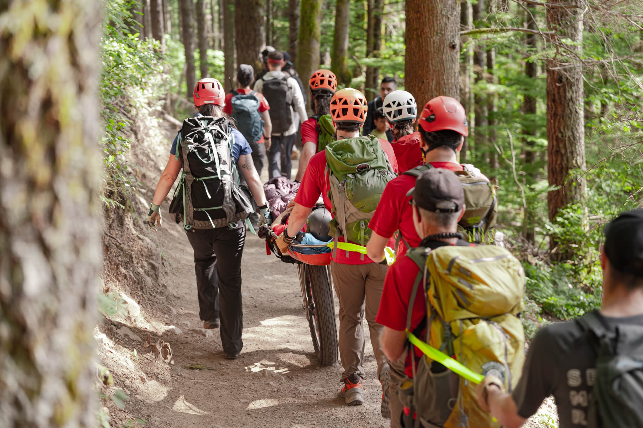 King County Explorer Search & Rescue